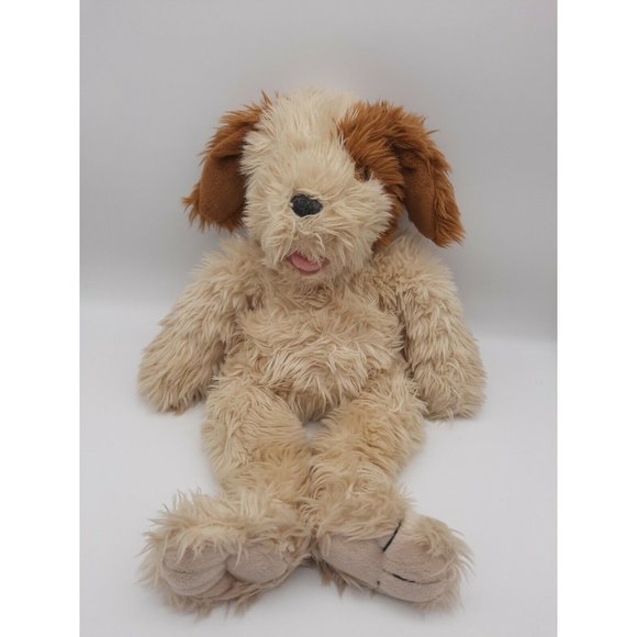 Build-A-Bear | Toys | Build A Bear Workshop Puppy Dog Plush 6 Tan Brown ...